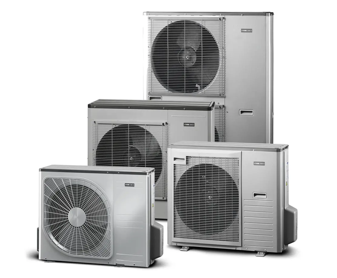 Aplikacja NIBE Uplink do zdalnej obsługi pomp ciepła | NIBE